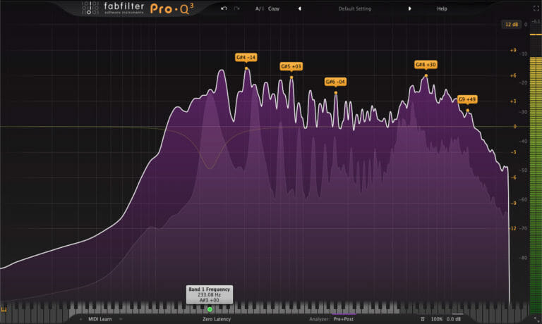 Vocal EQ cheat sheet: how to mix & EQ Vocals (2022)