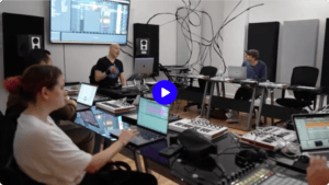 NYC's top music production school: learn with certified trainers