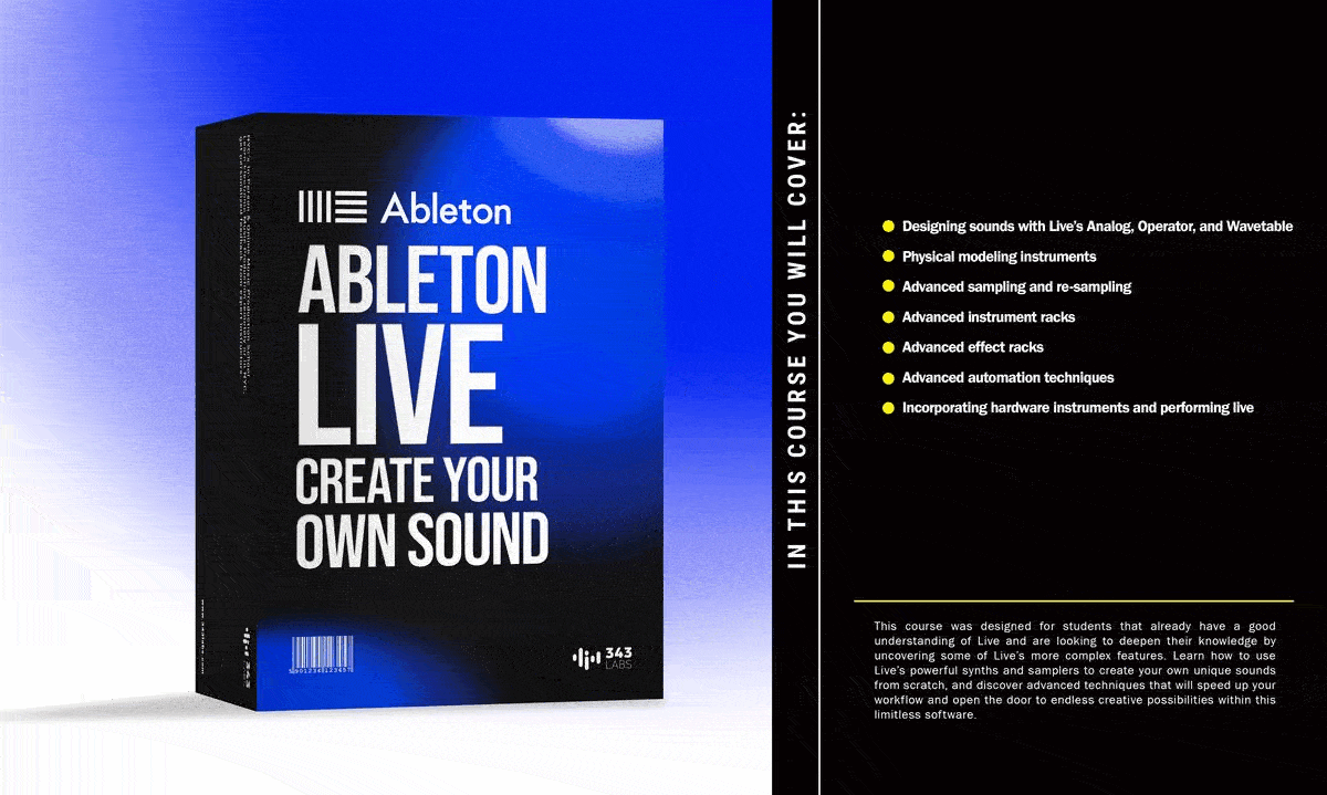 NYC's top music production school: learn with certified trainers